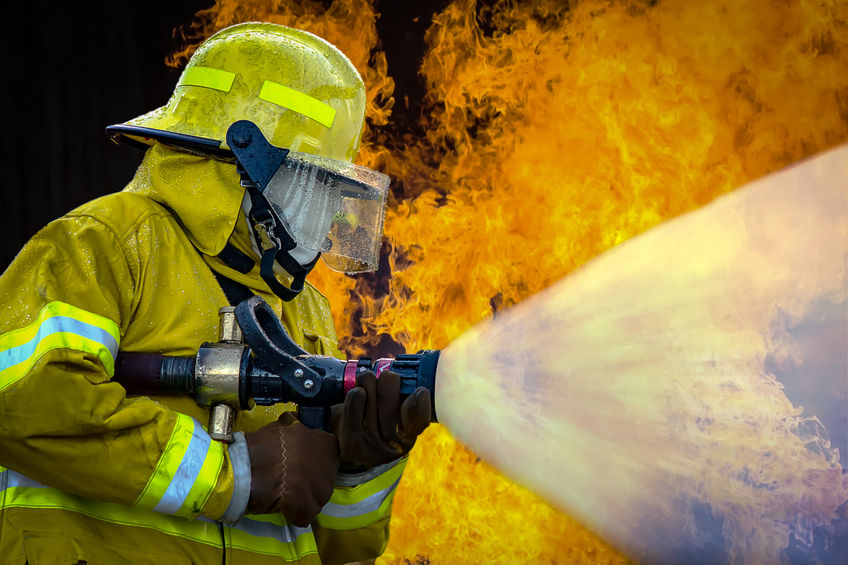 Push to Talk (PTT) Communication for Firefighters - Peak PTT Blog