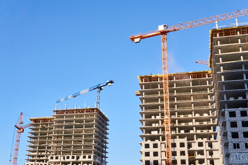 Push to Talk Two Way Radios for Multi-Site Construction Projects - Peak ...