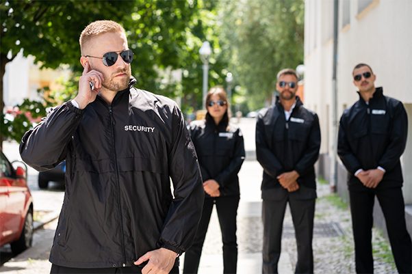Push to Talk Two-Way Radios for High-Level Security Teams - Peak PTT Blog