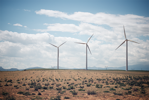 PTT Two Way Radios for Remote Wind Farms - Peak PTT Blog